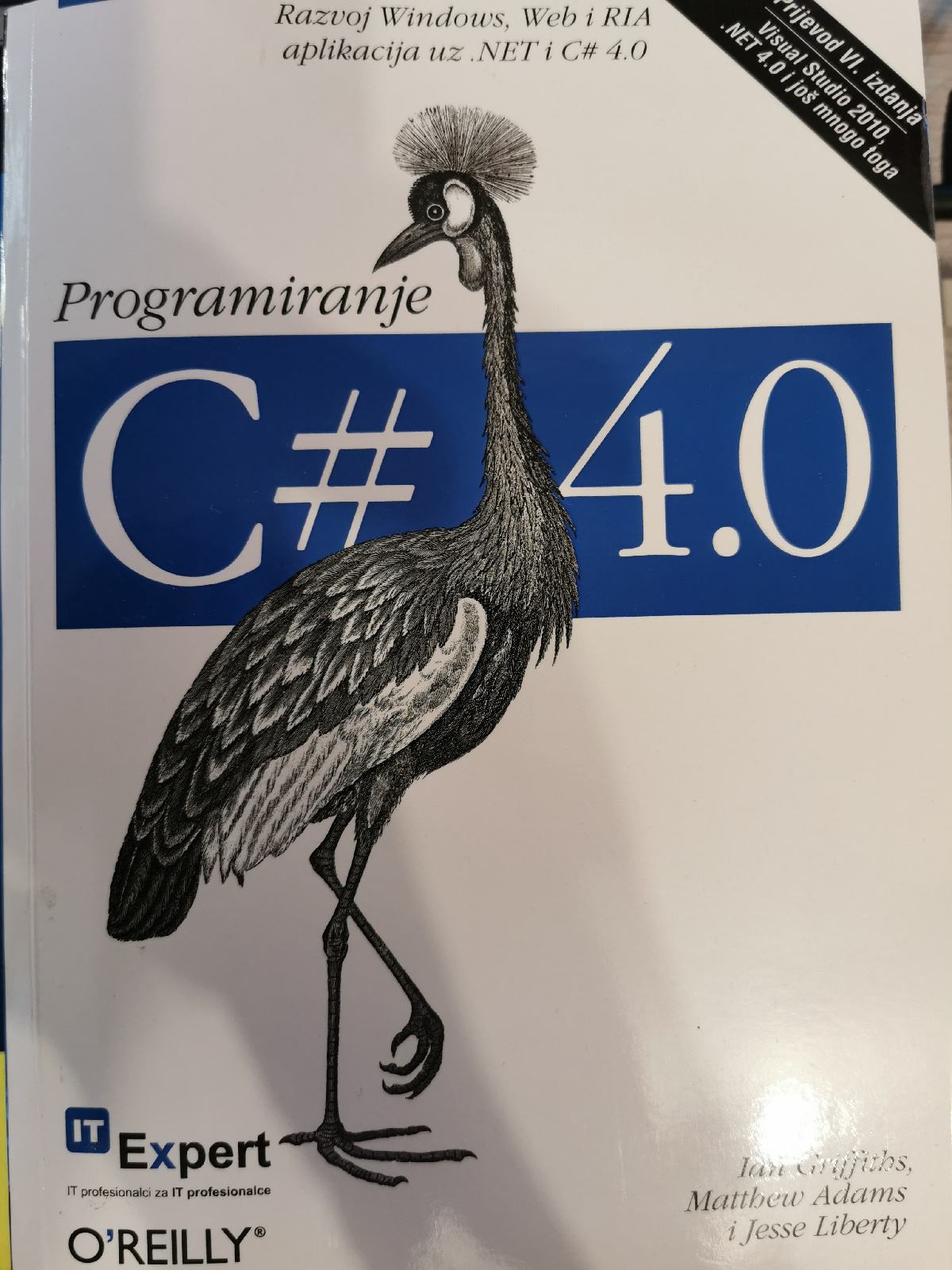 Programiranje C# 4.0