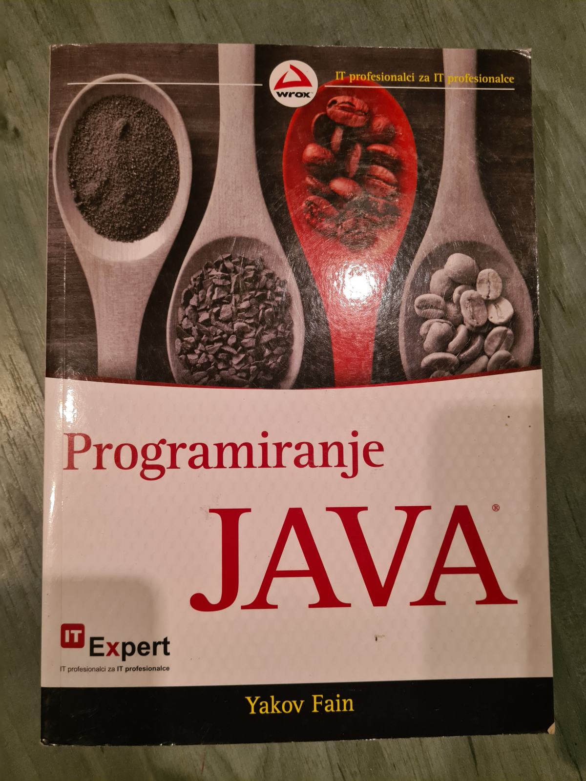 Programiranje JAVA Yakov Fain