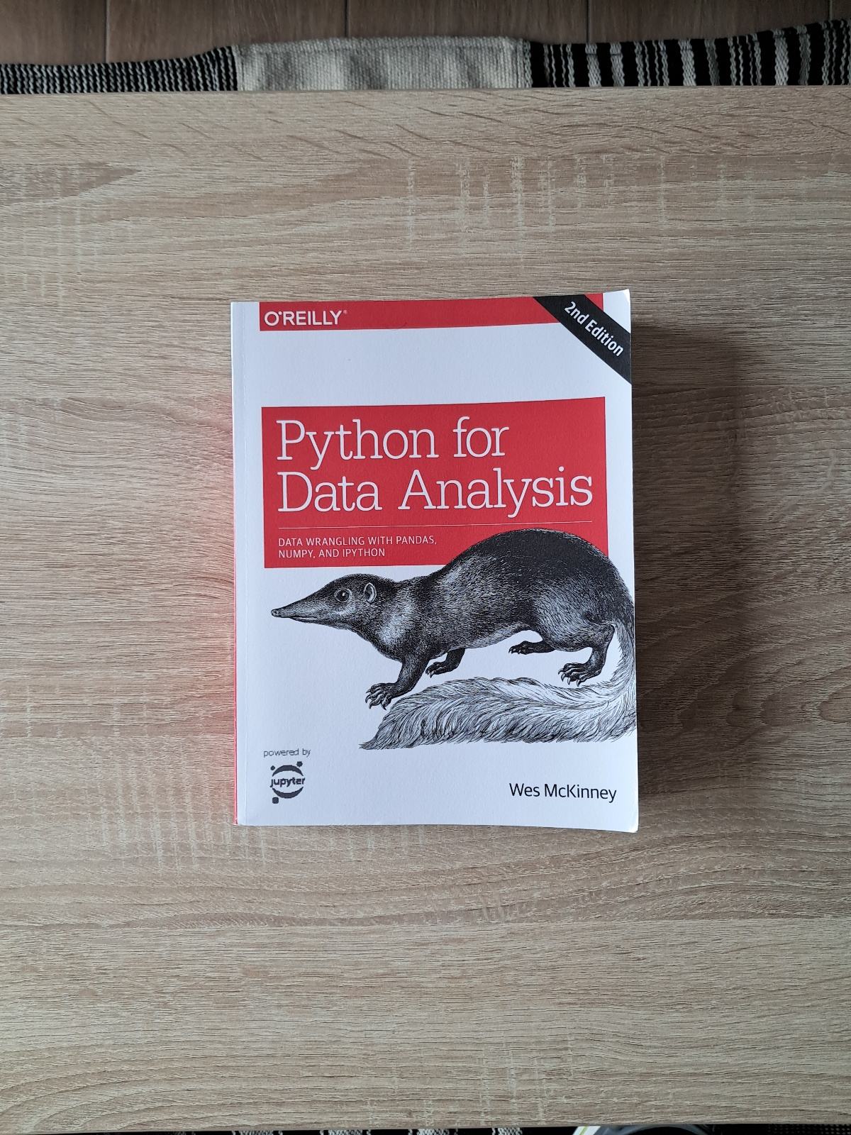 Python for Data Analysis