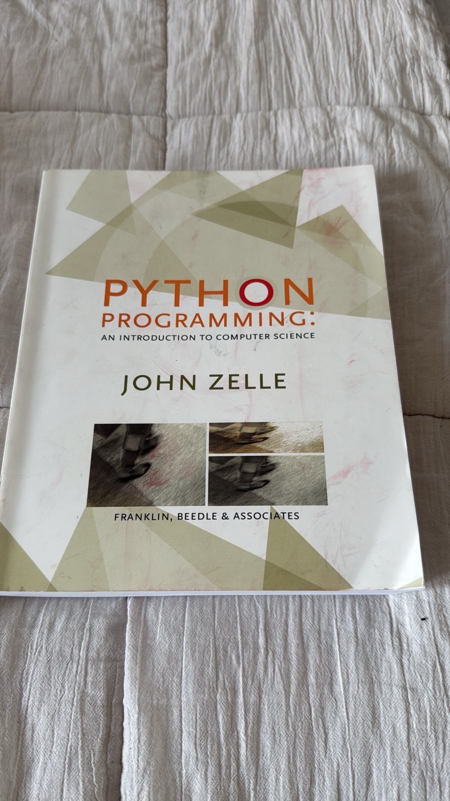 Python Programming John Zelle