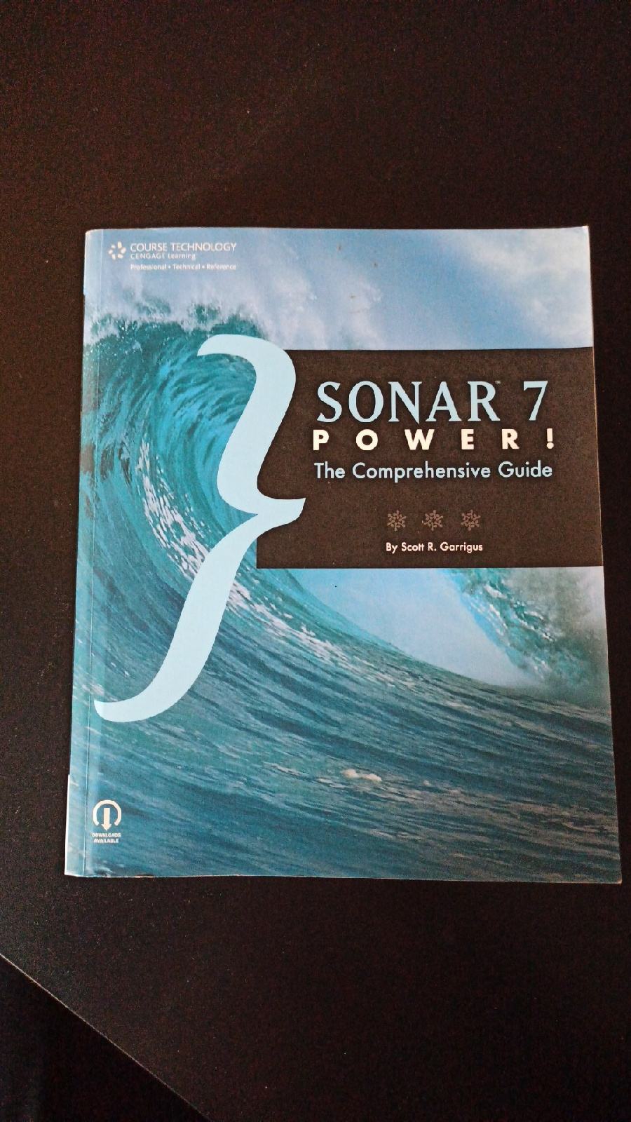 Sonar 7 POWER! The comprehensive guide