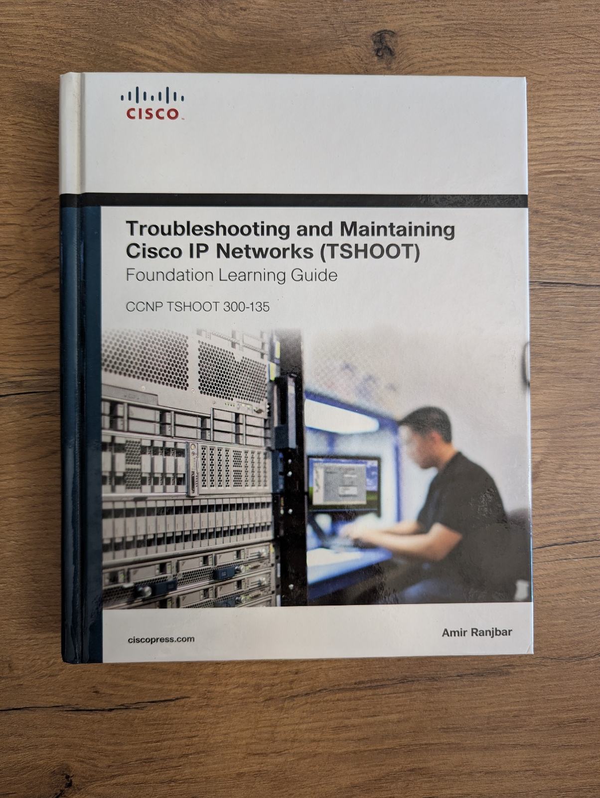 Troubleshooting and Maintaining Cisco IP Networks (TSHOOT)