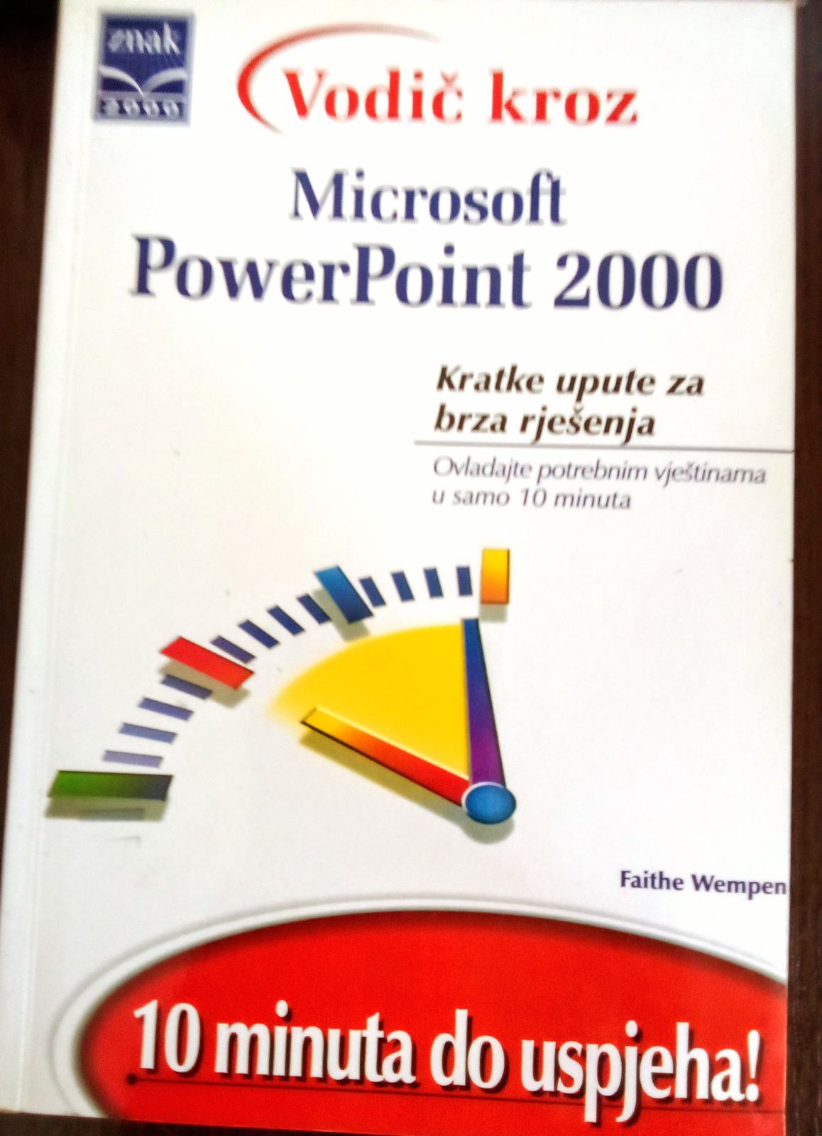 Vodič kroz Microsoft PowerPoint 2000