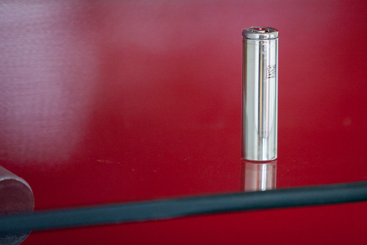 18650 Panasonic Li-ion baterije/Tesla model S P85