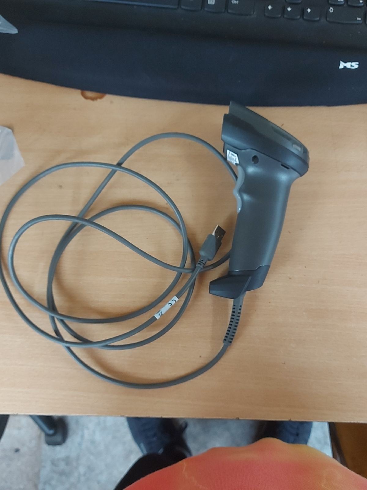 2D Barcode čitač DS2208