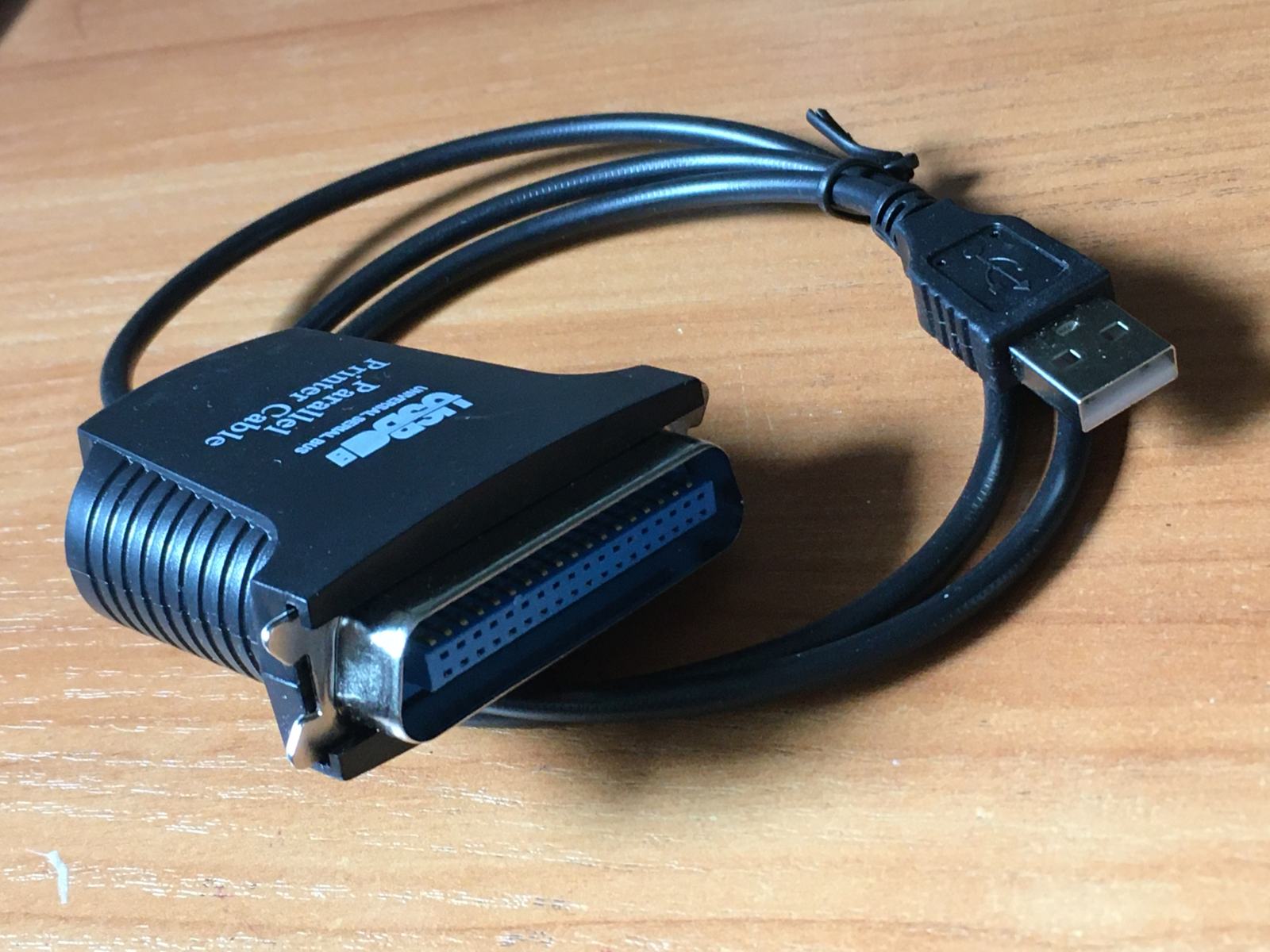Adapter za printer USB na LPT paralel 36 pinski