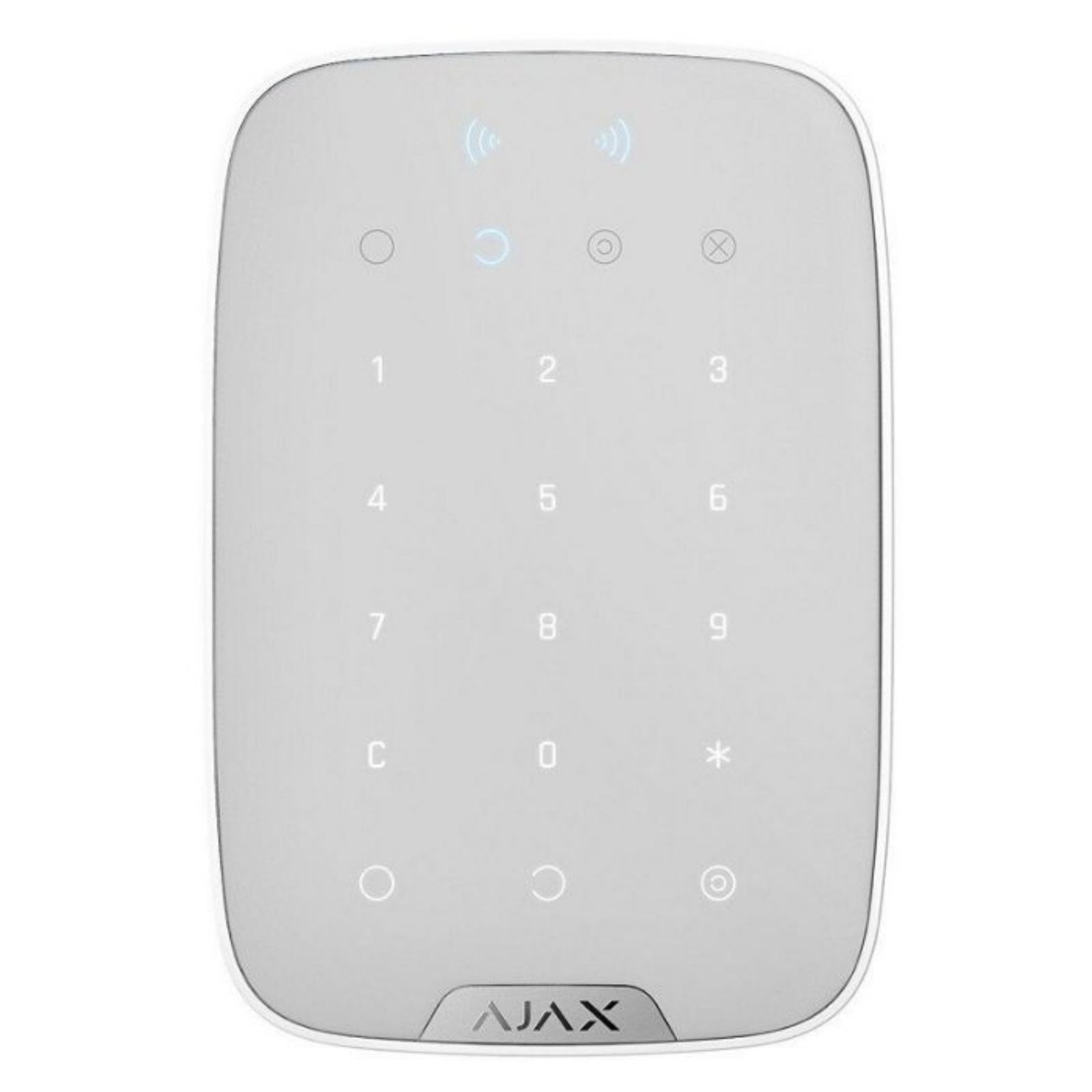 Ajax alarm Keypad plus tipkovnica