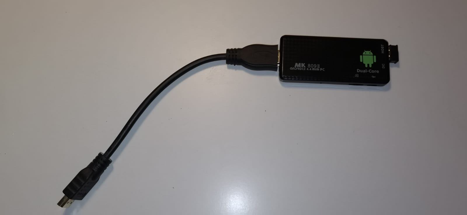 android TV box MK 809