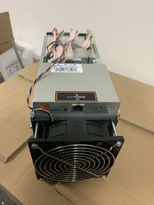 Antminer Bitmain S9