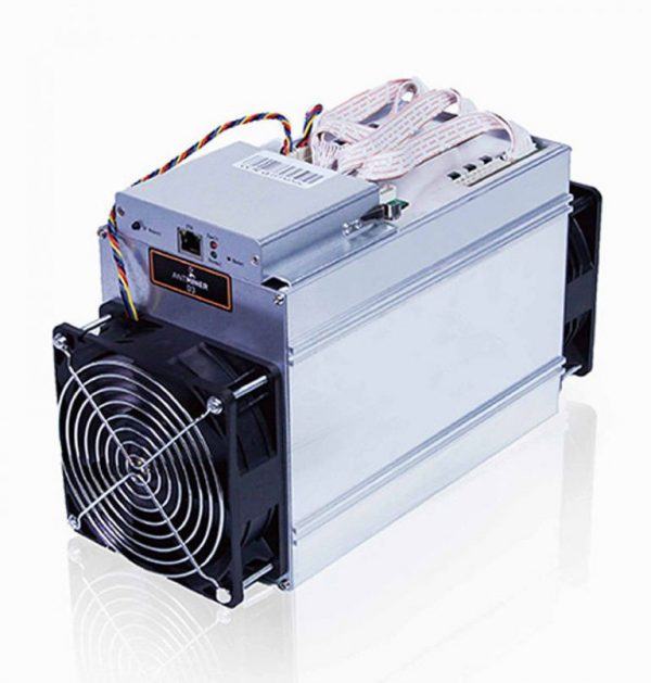 Antminer D3 - Blissz firmware