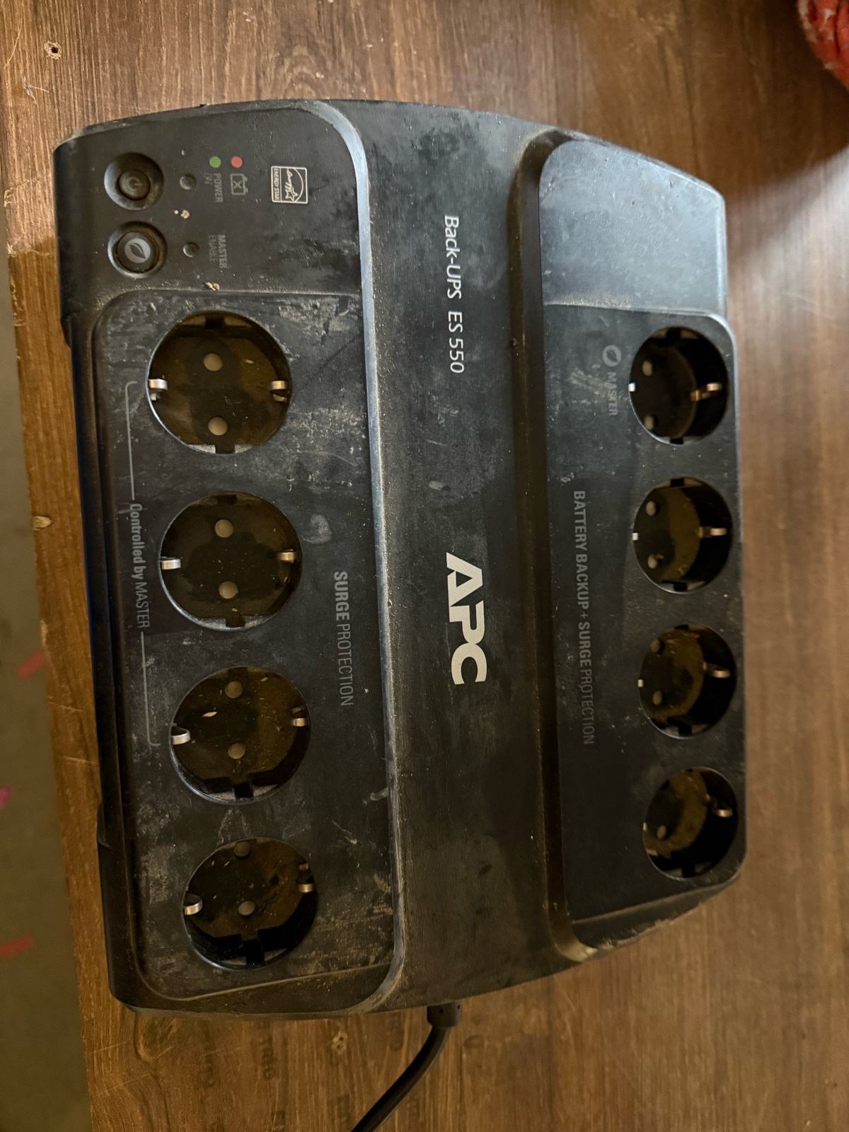 APC Back-UPS ES 550