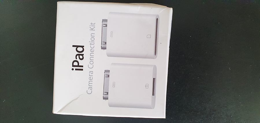 Apple iPad Camera Connection Kit
