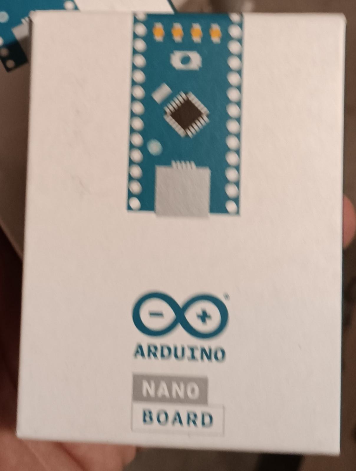 Arduino nano-NEOTVORENO