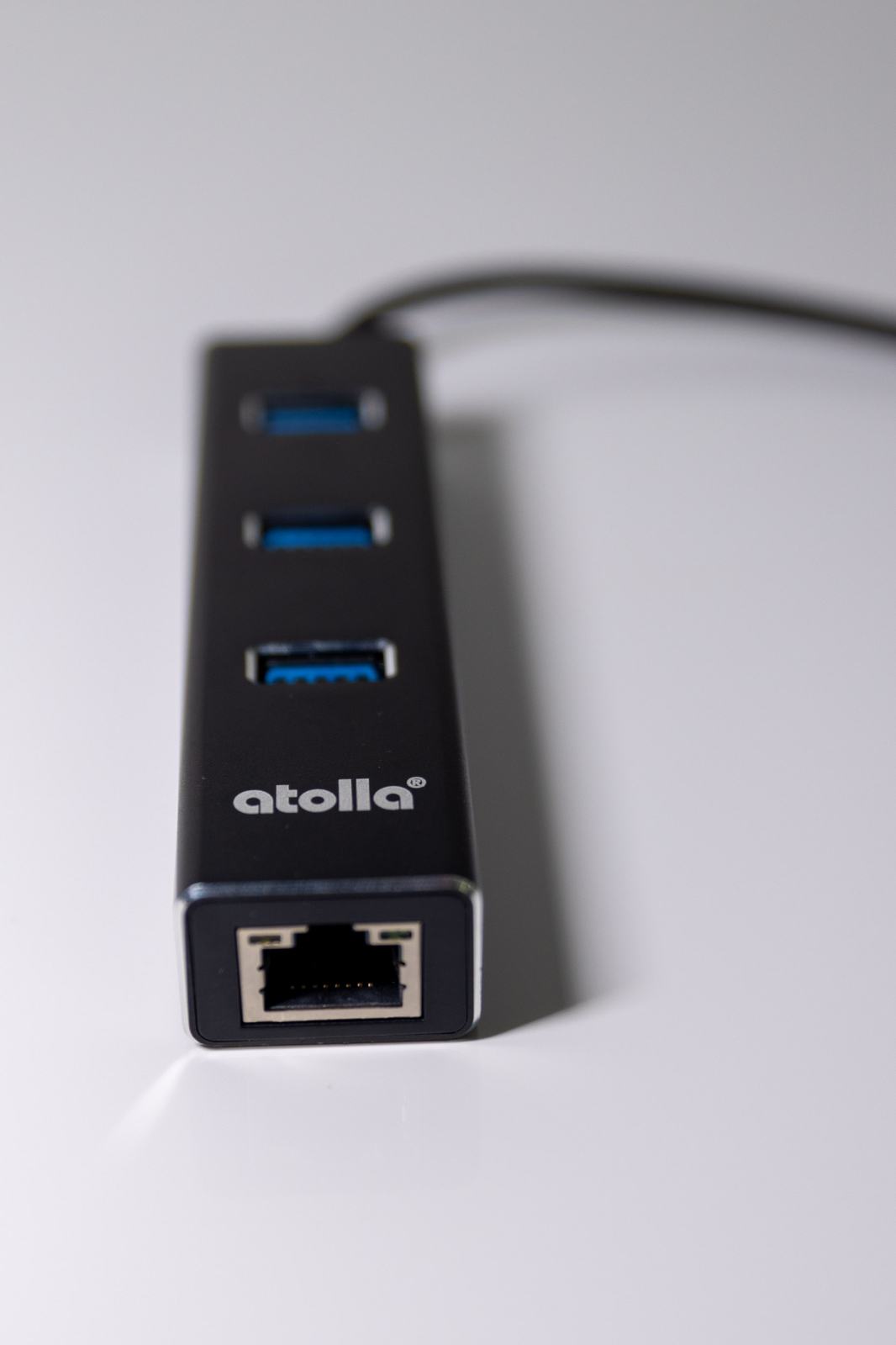 Atolla USB 3.0 na RJ45 Gigabit Ethernet LAN adapter * POVOLJNO
