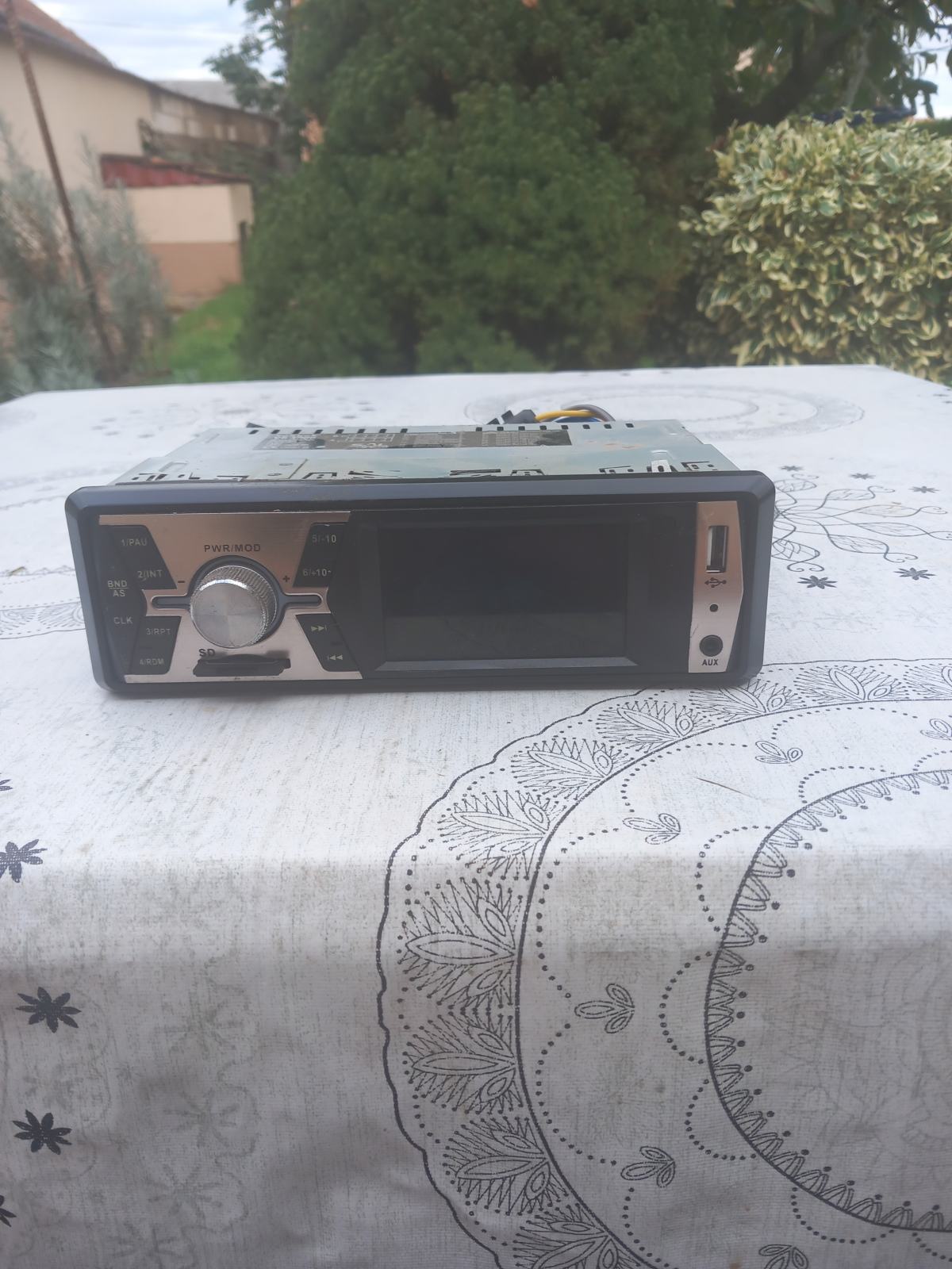Autoradio Vox Box 3000 za Renault Ford vozila