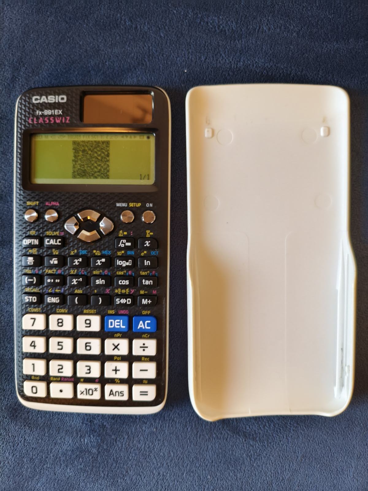 Casio Fx-991EX ClassWiz