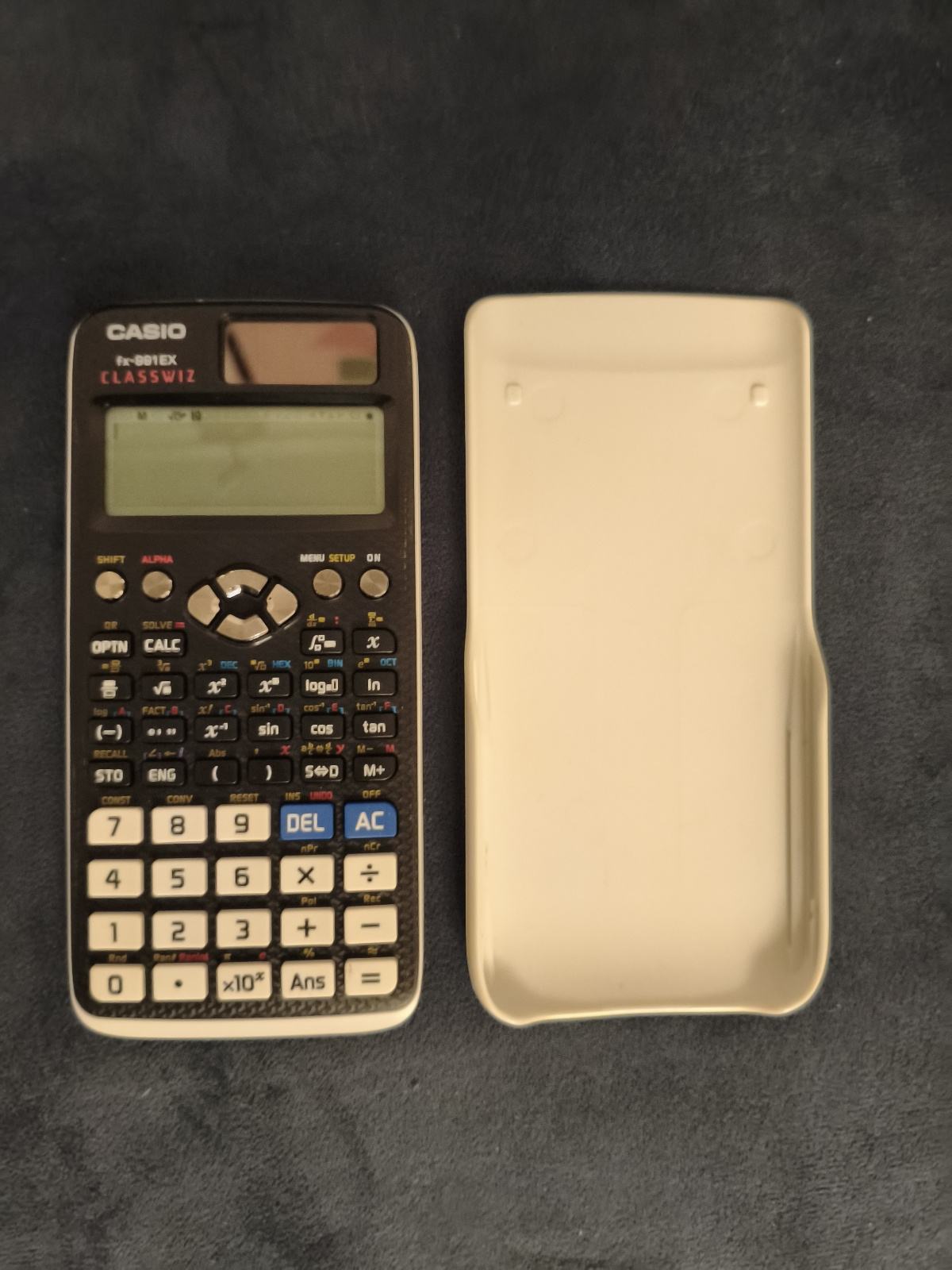 Casio Fx-991EX ClassWiz