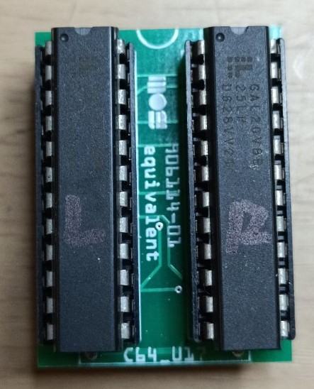 Commodore 64 PLA
