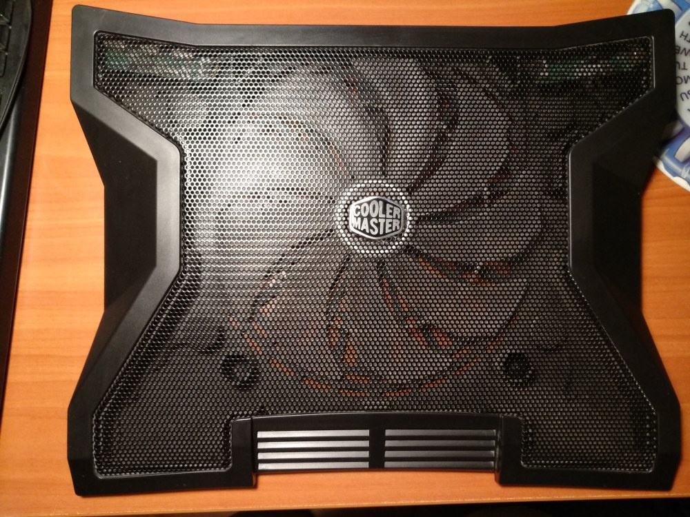 Cooler Master Notepal XL 17 cooler za laptop