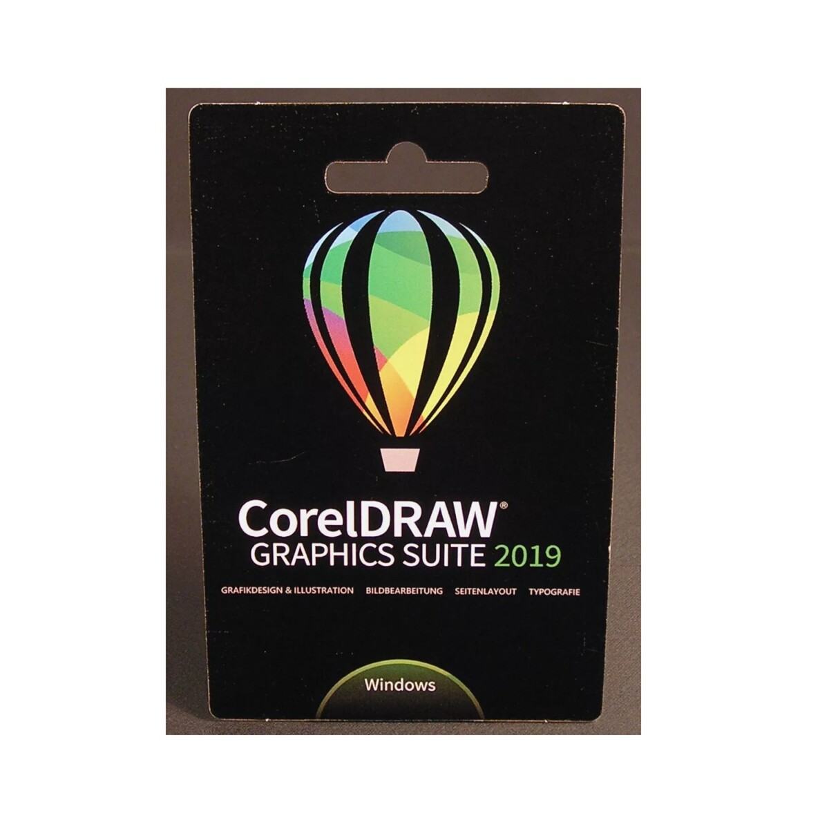 CorelDraw Graphics Suite 2019 / Corel 2019 Doživotna licenca Račun PDV