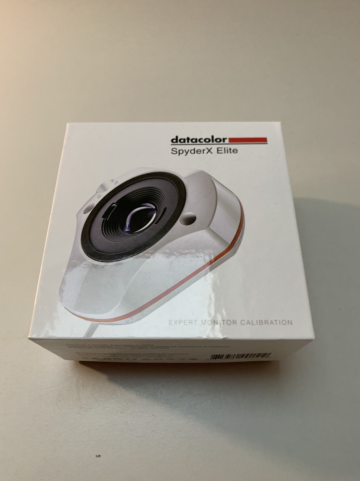 Datacolor - Spyderx Elite