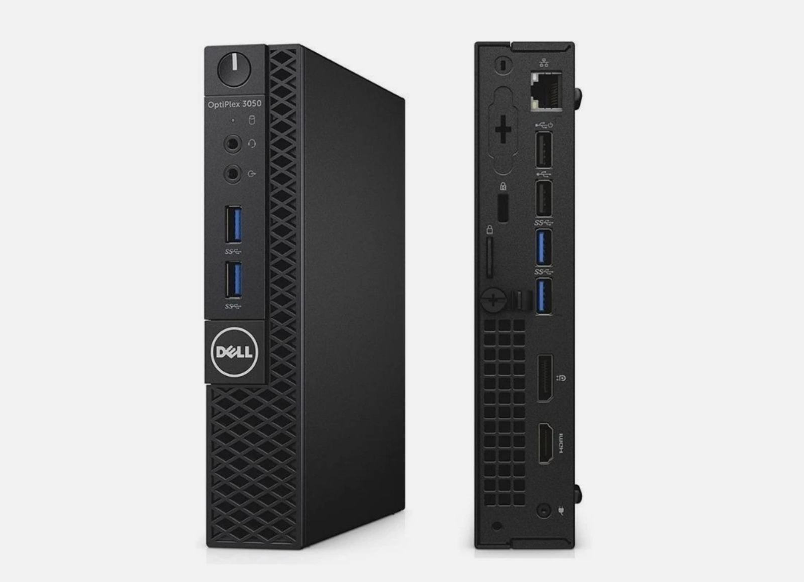 Dell Mini Pc INTEL 7100T 8GB 1TB NVMe Win11