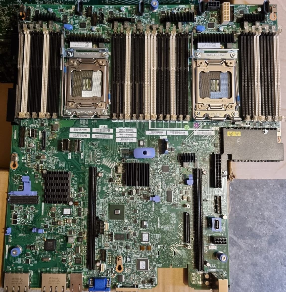 Dijelovi za servere i radne stanice