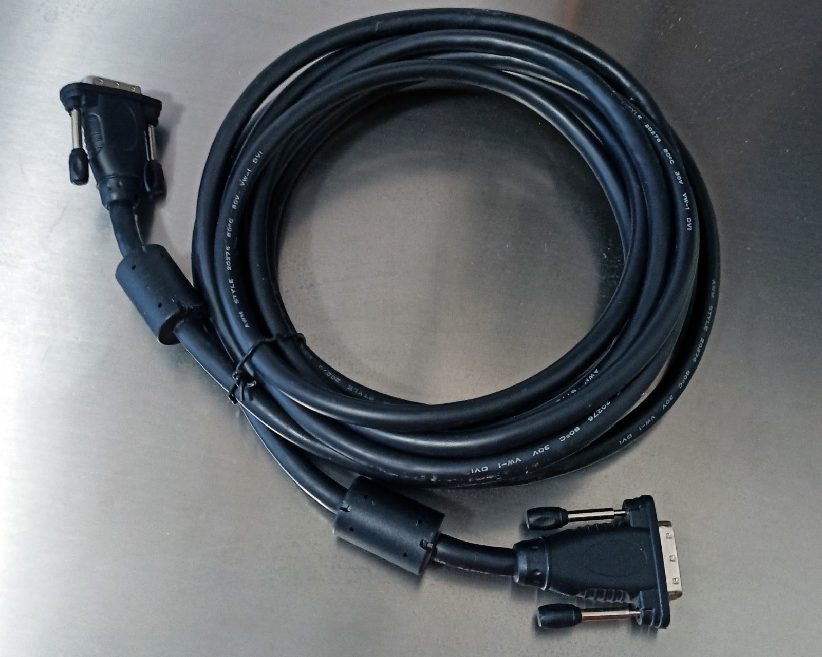 DVI kabel za monitor 4 metra