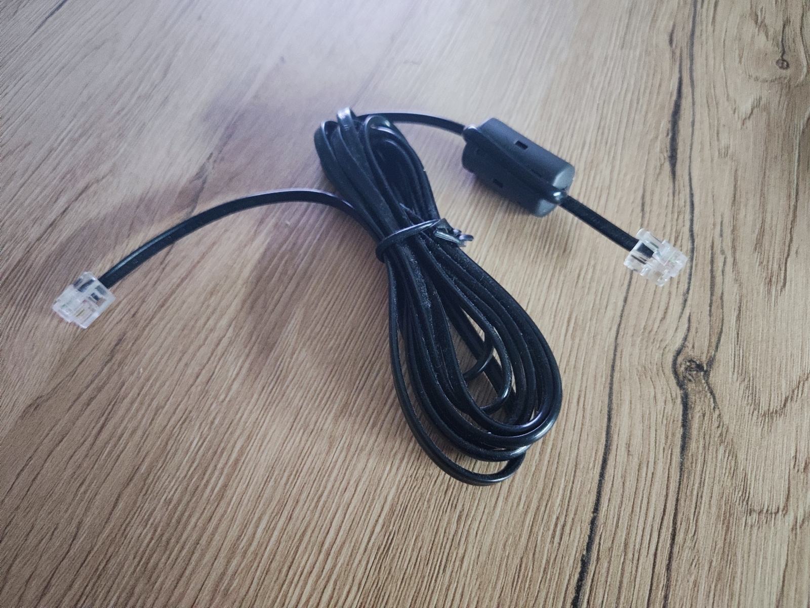 Dvožilni telefonski kabel