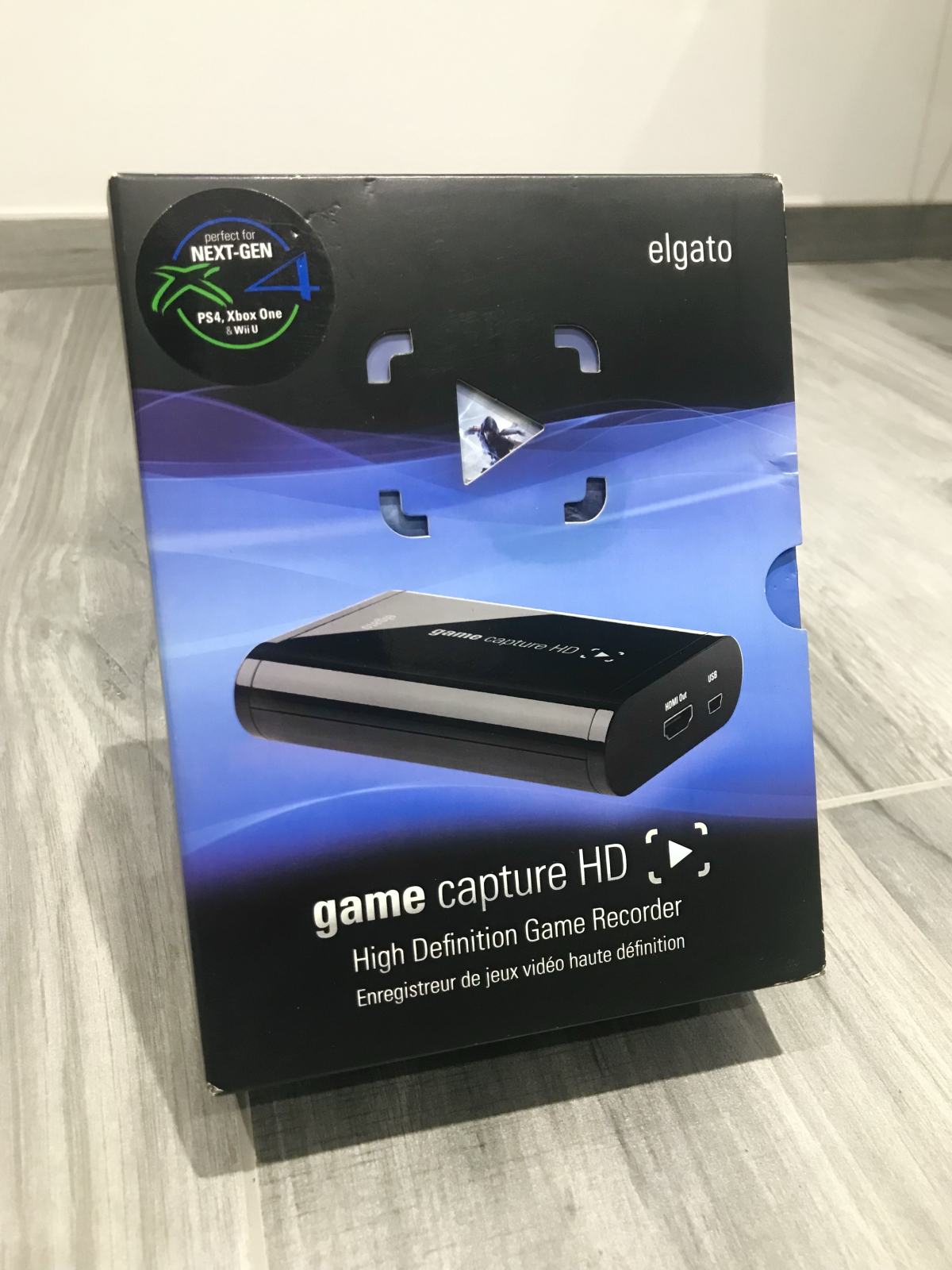 Elgato Game Capture HD