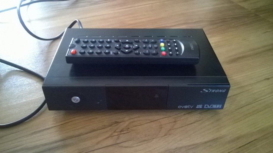 evotv resiver