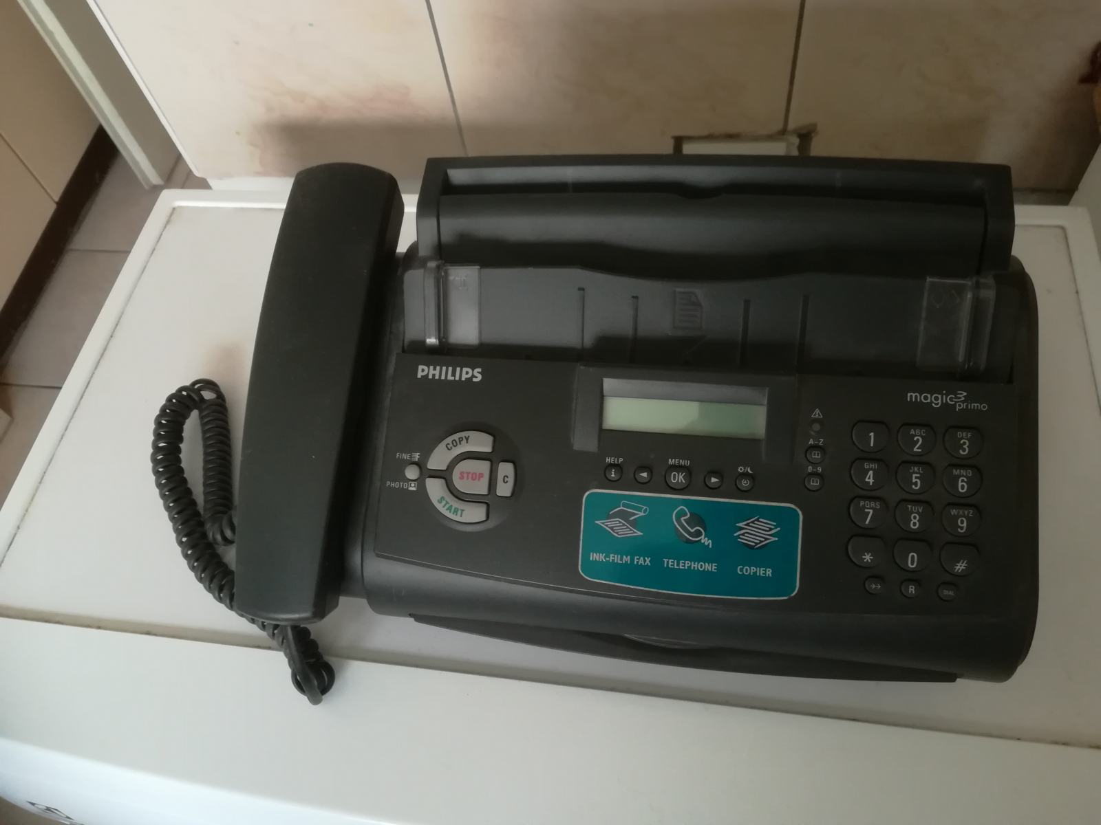 Fax uređaj Philips Magic 3 primo
