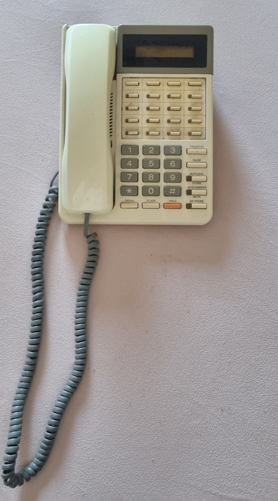 FIKSNI TELEFON PANASONIC KX-T7030