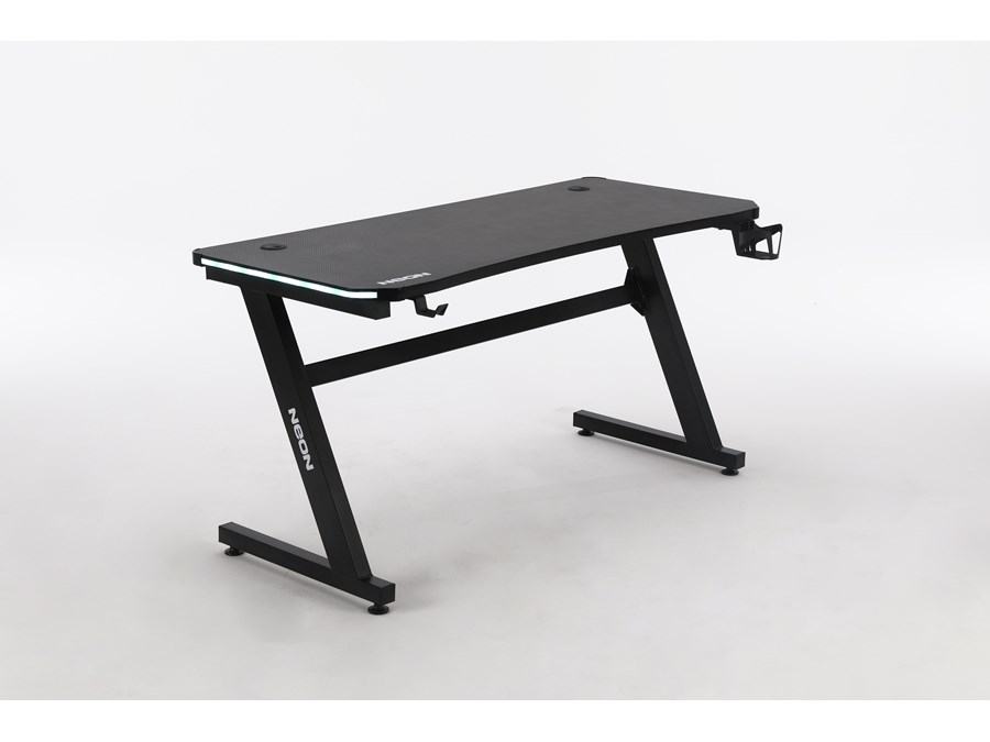 Gaming Stol NEON ESports Gamer Elite, LED RGB - AKCIJA 50%