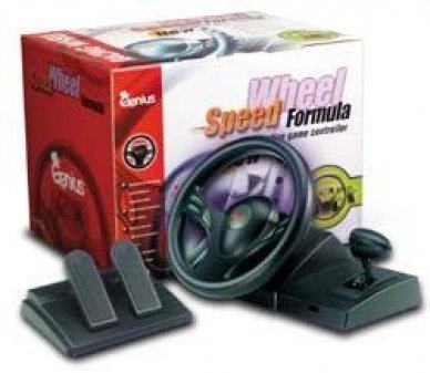 Genius Speed Wheel Formula
