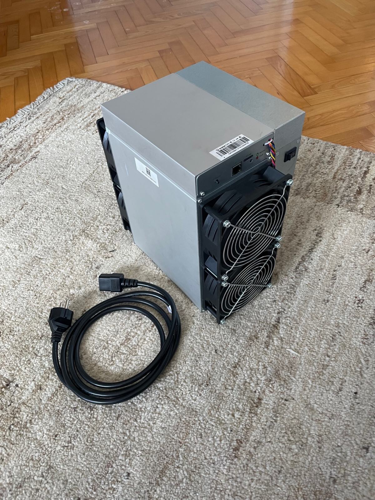 Goldshell CK5 miner