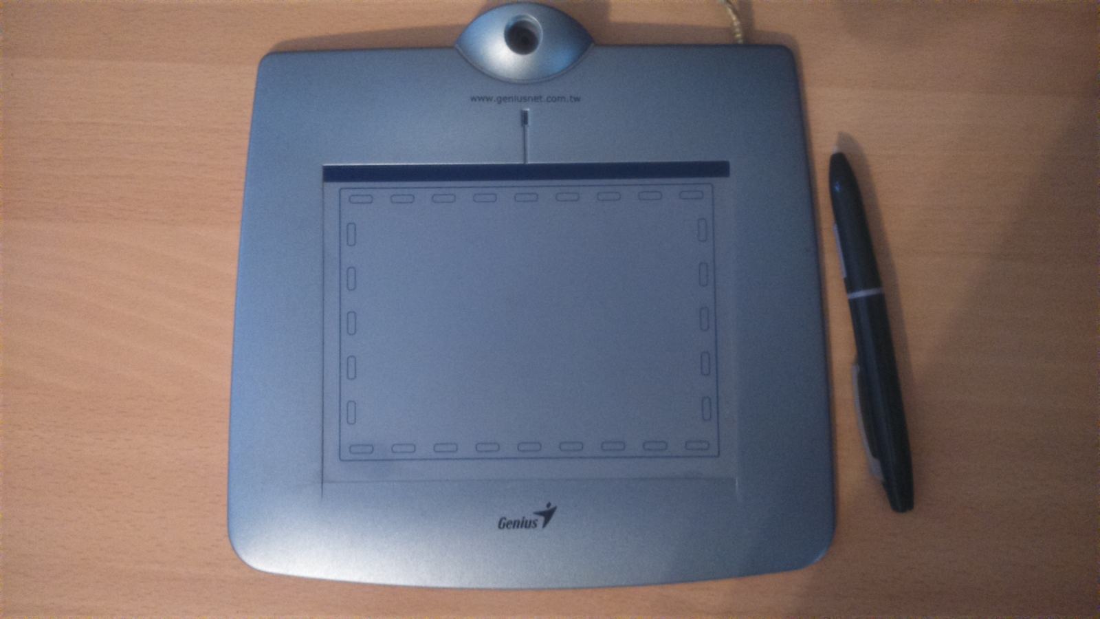 Grafički tablet
