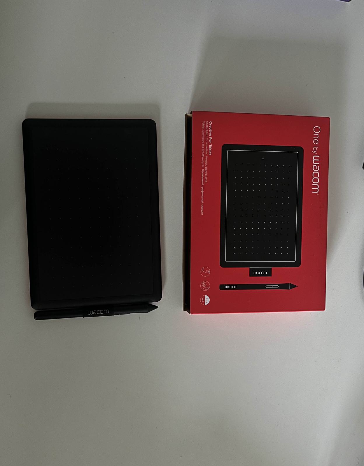 Grafički tablet Wacom One