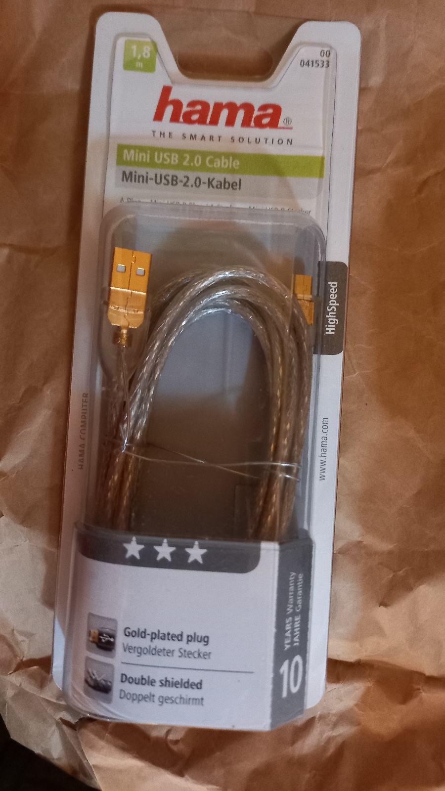 Hama Mini USB 2.0