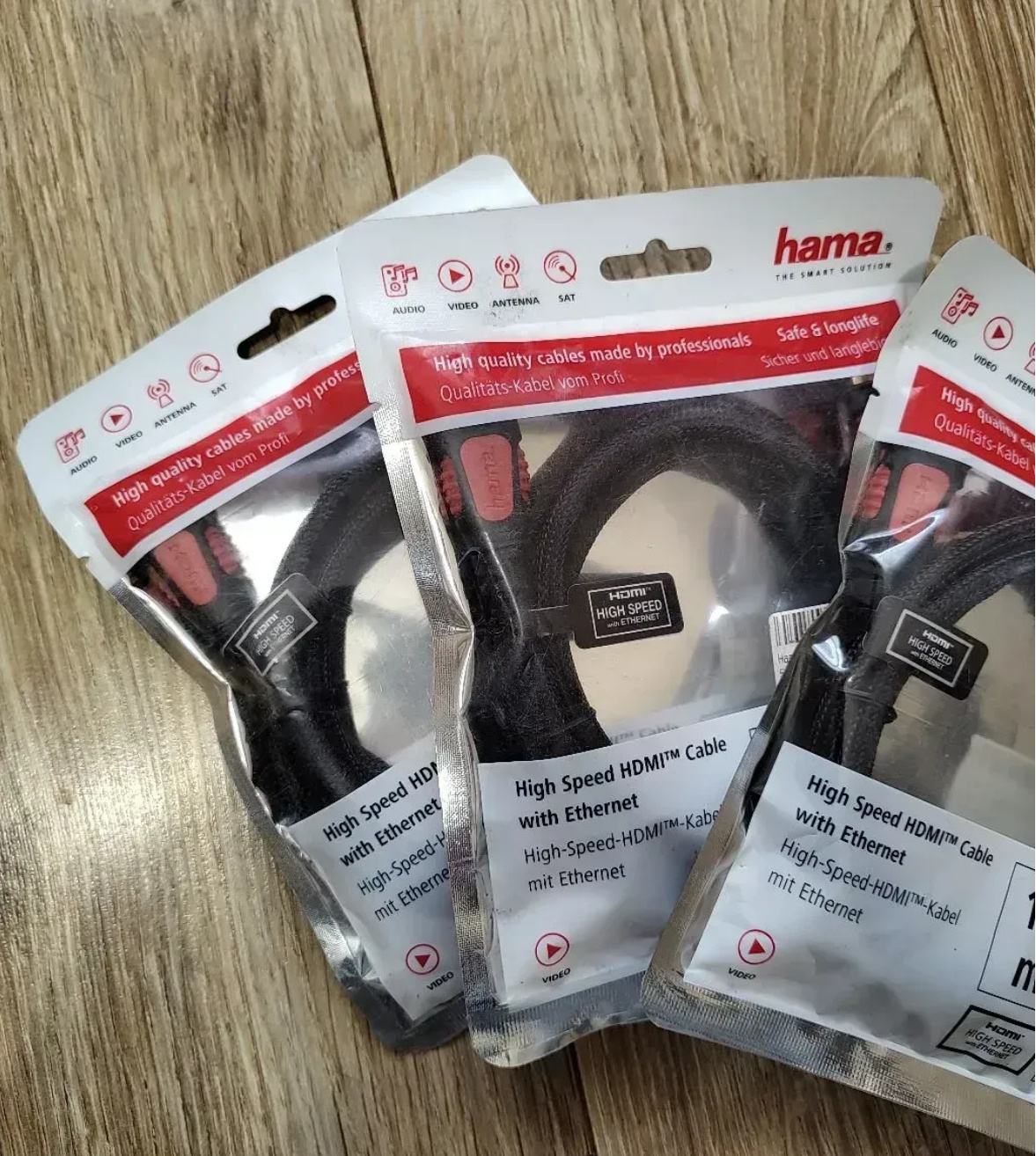 HDMI kablo 1.5m novo