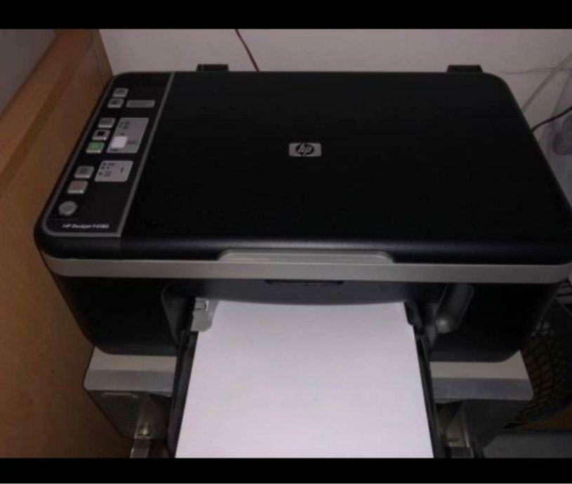HP PRINTER PSC 1400