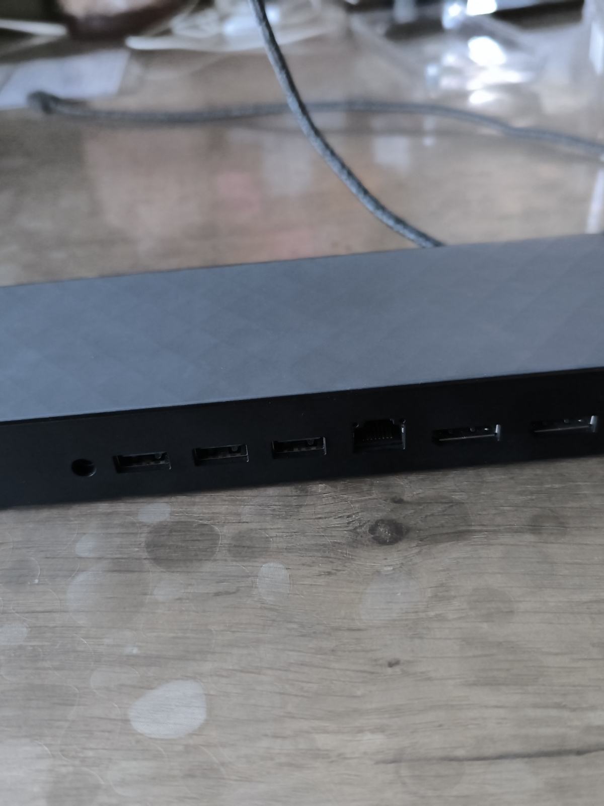 HP USB-C Hub
