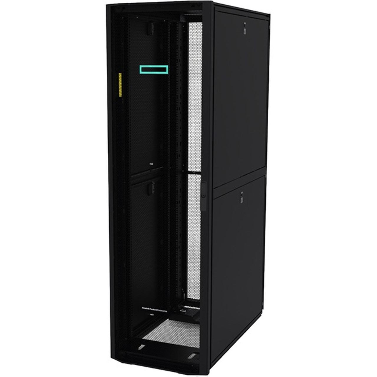 HPE G2 42U 600 x 1075mm Advanced Rack komunikacijski ormar P9K07A