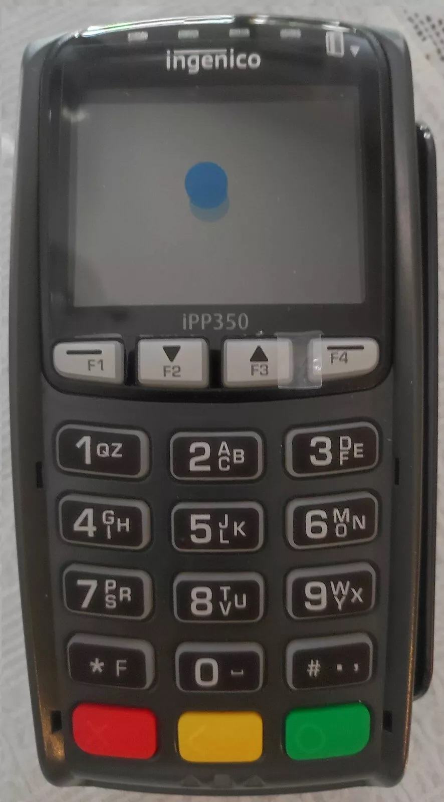 Ingenico iPP350 POS terminali