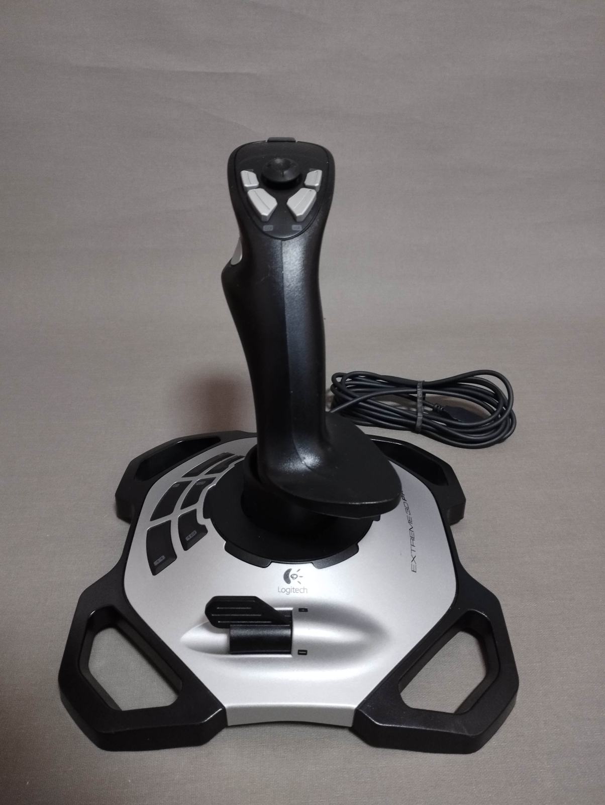 Joystick Logitech X3D