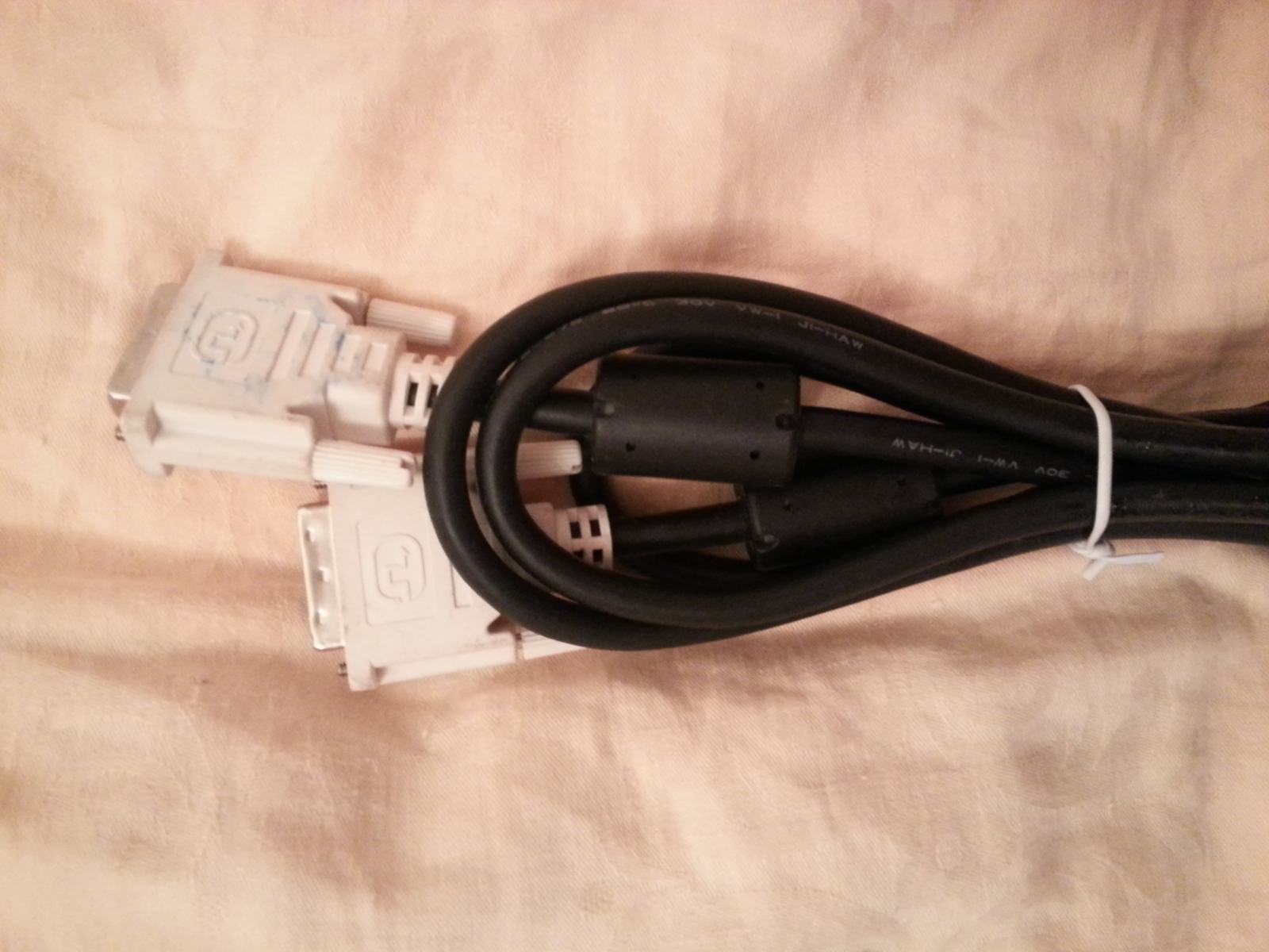 Kabel za monitor DVI - NOVI 18 IGLICA