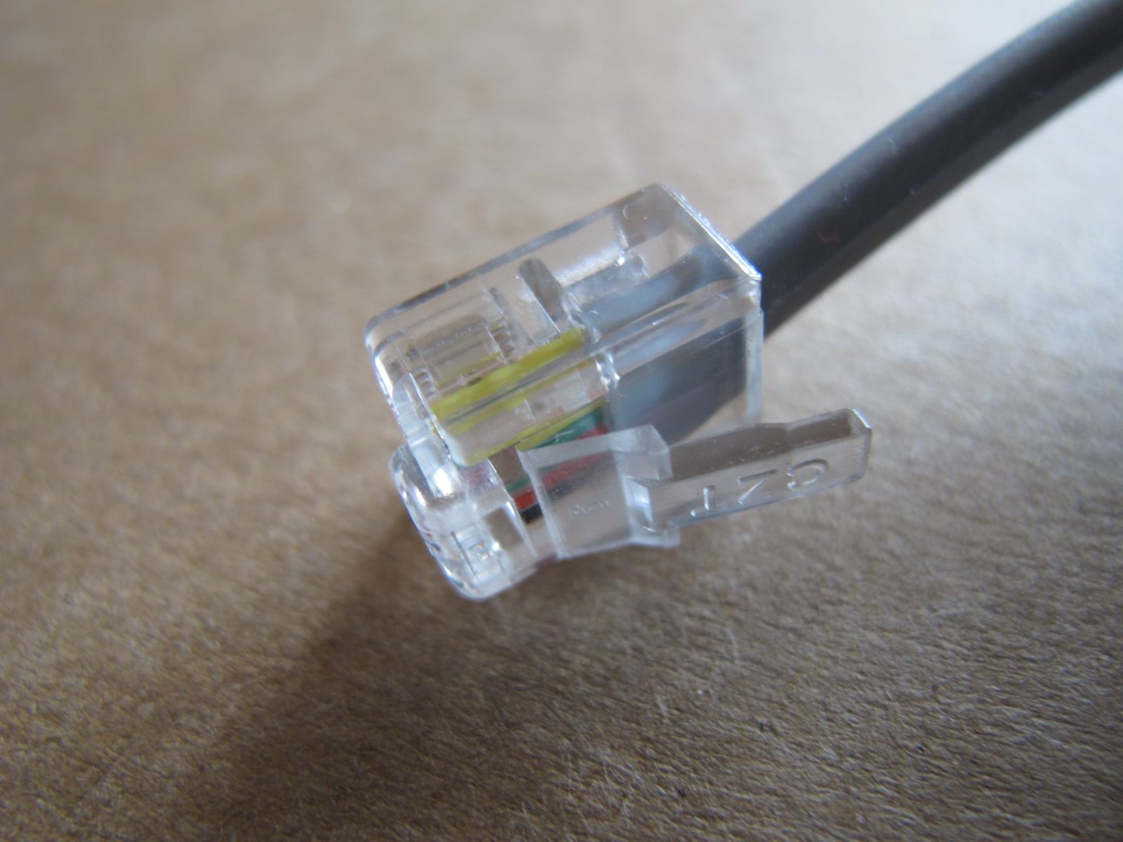 Kabel telefonski RJ-11