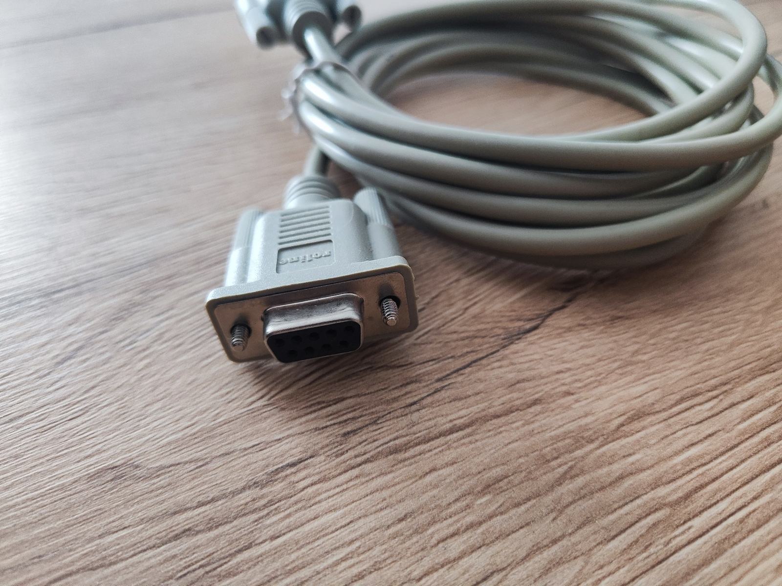 Kabel VGA(M) to VGA(F)