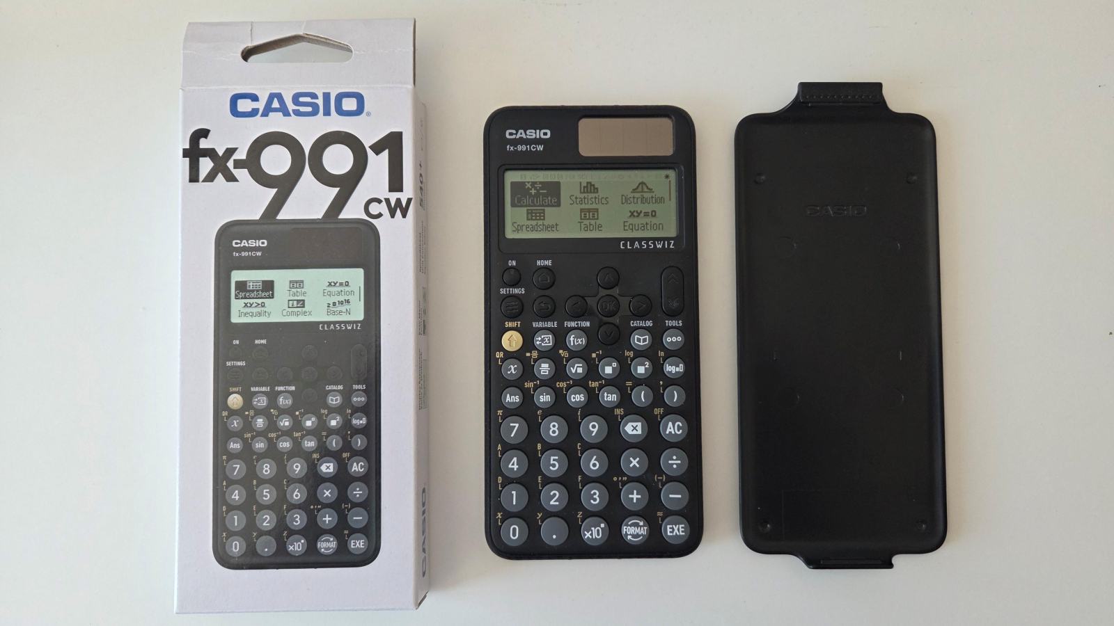 Kalkulator Casio FX-991 CW ClassWizz