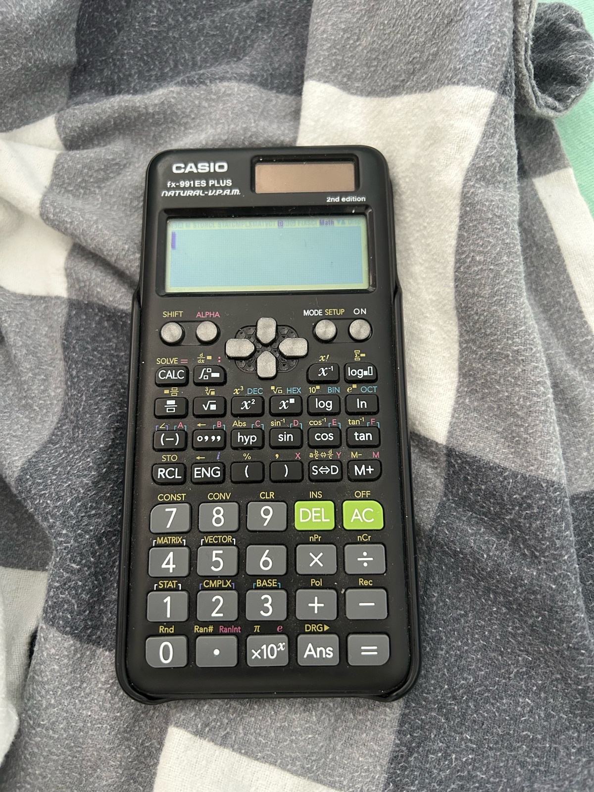 Kalkulator Casio fx 991 es plus